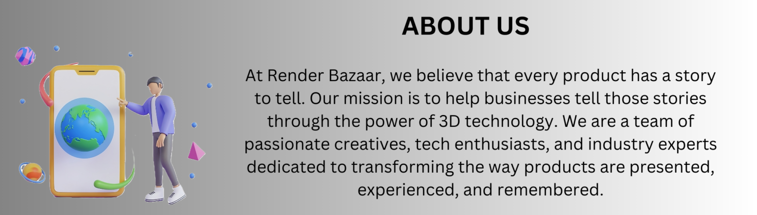 About – renderbazaar